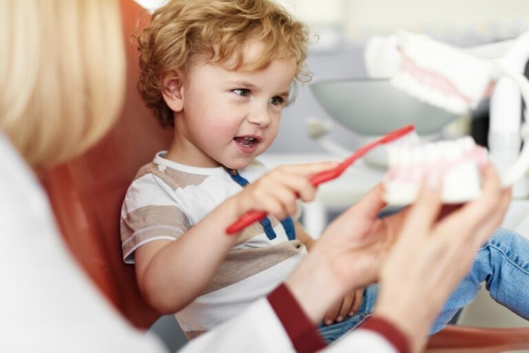 When Baby Teeth Erupt Earlier or Later Than Expected