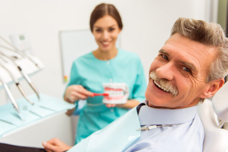 Are Denture Cleaning Tablets Safe?